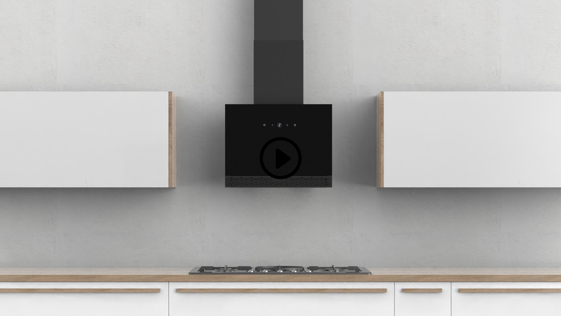 Wall Mounted Cooker Hood（FGS-EBF11AR1160CC / FGS-EWL11BR1160CC / FGS ...